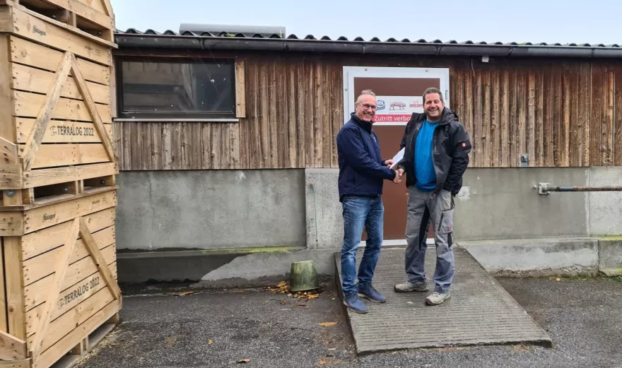 Gewinner Wettbewerb 20 Jahre Biblis | UFA